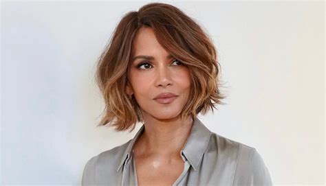 Van Hunt And Halle Berry Announce Their Engagement Heres Looking At
