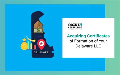 Acquiring Certificate Of Formation For Your Delaware Llc 2022 Complete