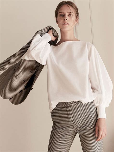 Massimo Dutti Eesti Catálogo Massimo Dutti Otoño Invierno 2018 Moda En