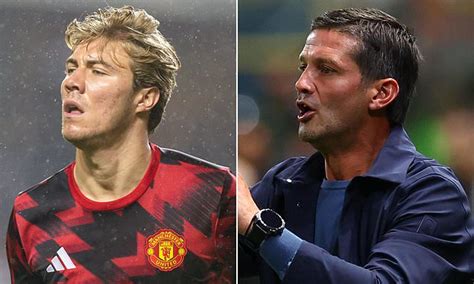 Inter Milan Make Further Contact With Man United About A Permanent Move