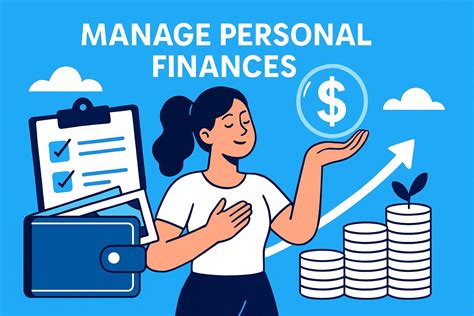 Manage Personal Finances Guide Your Path To Financial Freedom 2025
