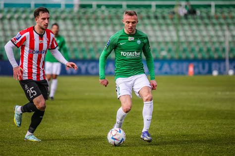 Jan Grzesik O Krok Od Transferu Do Radomiaka