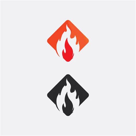 Huruf Api Vektor Stok Ilustrasi Huruf Api Bebas Royalti Depositphotos