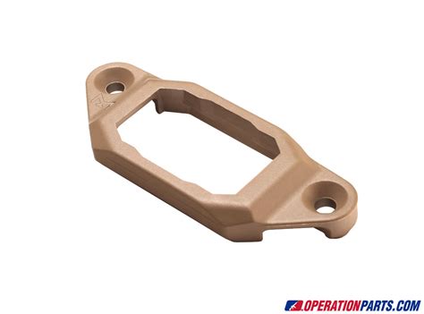 Unity Tactical Axon Sl Mlok Mounting Kit Axn Sl M