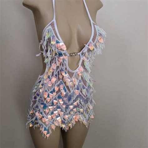 Slutty Club Dress Etsy