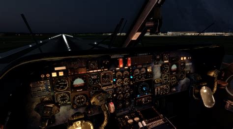Night Arrival Ymml Community Screenshots Orbx Community And