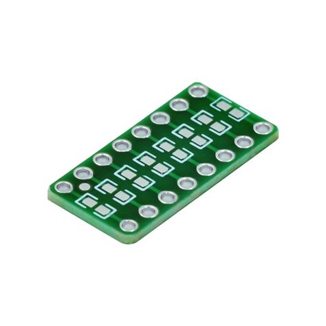 10 Cái Lốc 0805 0603 0402 Smt Biến Dip Tụ Điện Trở Led Ic Adapter Ổ Cắm Pcb Shopee Việt Nam