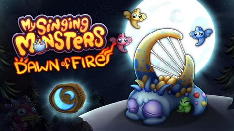 Cherubble In Dawn Of Fire My Singing Monsters Prediction Youtube