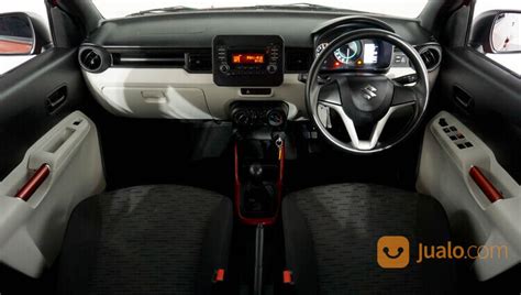 Suzuki Ignis Gl Mt 2018 Merah Di Kota Jakarta Selatan Dki Jakarta