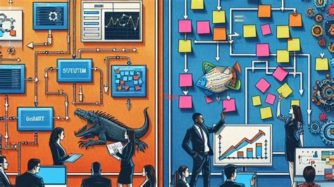 Adaptive Vs Predictive Project Management