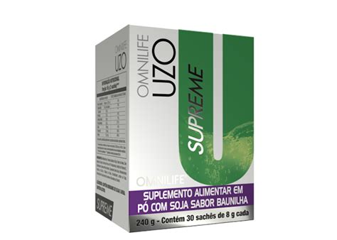 Uzo Supreme Immune System Cell Strengthening Vida Saludable