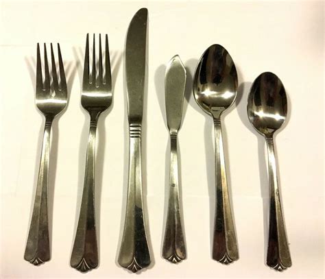 Stanley Roberts Country Shell Stainless Flatware~choice Piece~ Ebay