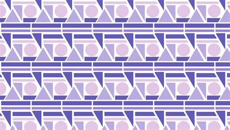 Premium Vector Abstract Rectangel Shape Design Seamless Pattern