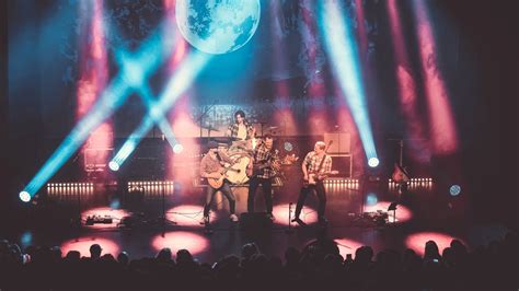 Fortunate Sons The Creedence Experience Bærum Kulturhus