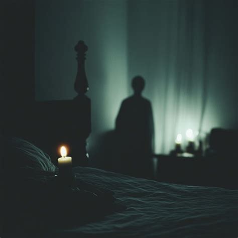Free Ghostly Shadows In Bedroom Stock Music Download Song At Stocktune