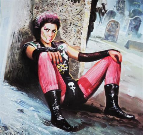 Linnea Quigley Return Of The Living Dead