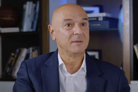 Why Daniel Levy Remained Silent On Ange Postecoglou For So Long