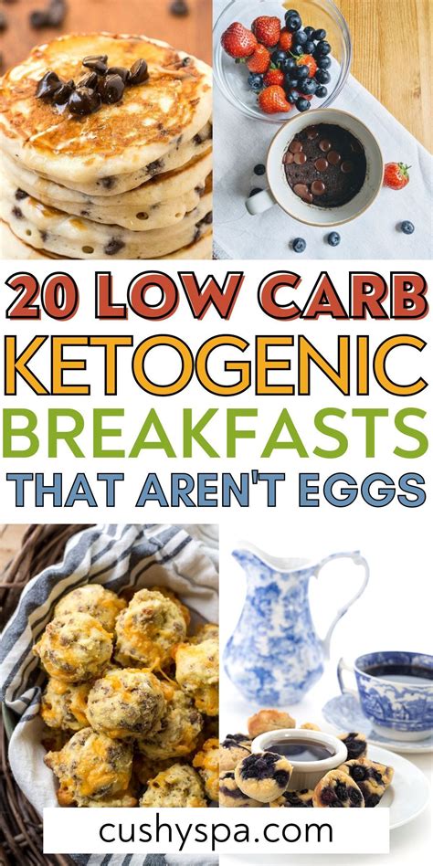 20 Keto Breakfasts That Arent Plain Eggs Low Carb Low Fat Recipes
