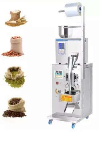 Tea Packaging Machine At ₹ 110000piece Tea Bag Packaging Machine In