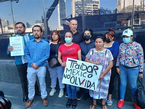 Genaro García Luna Es Denunciado En Fgr Por Traición A La Patria Grupo