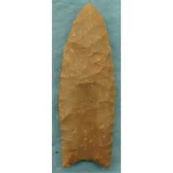 3 Clovis Spear Point