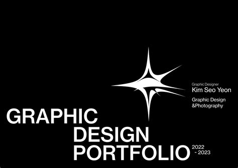 Graphic Design Portfolio 그래픽 디자인 포트폴리오 Behance