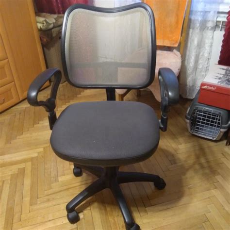 Компьютерный стул – купить в Санкт-Петербурге, цена 4 000 руб., дата ...
