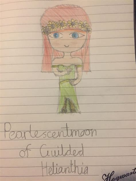 Drawing Empires Smp S1 And 2 A Day Series Day 2 Pearlesentmoon Of Guilded Helianthia R Empiressmp