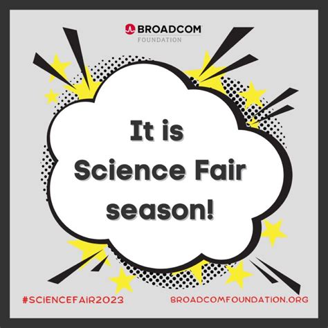 Broadcom Foundation On Linkedin Sciencefair Stemeducation Icode Stem