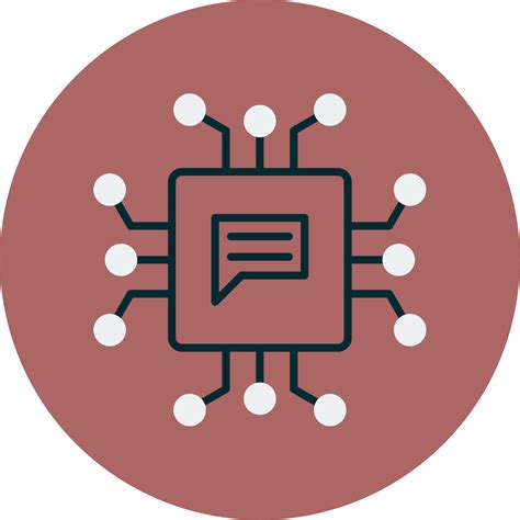 Natural Language Processing Vector Icon 32680486 Vector Art At Vecteezy