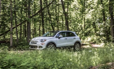 Tested All New 2016 Fiat 500x Awd
