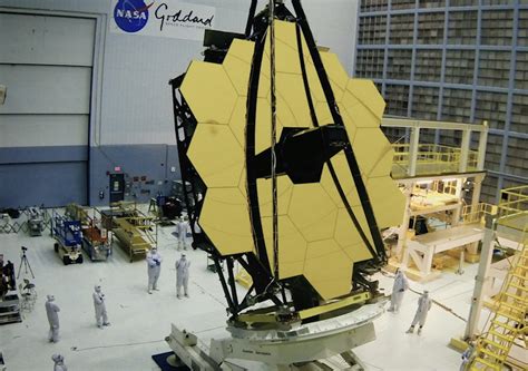 Lezing James Webb Space Telescope Prof Waelkens