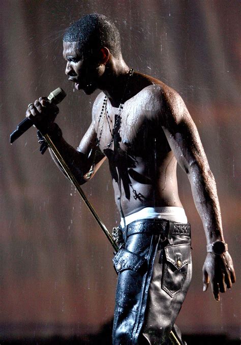 Usher Made His Confessions Usher Raymond Usher Hip Hop And Randb