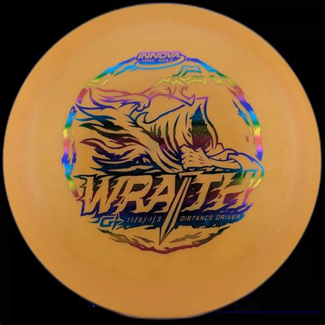 Gstar Wraith Innova