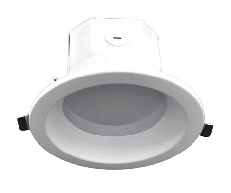 Gm Lighting Chdl 6 Wh 15w 24v 4 Inch Chromadim Downlight 1000lm