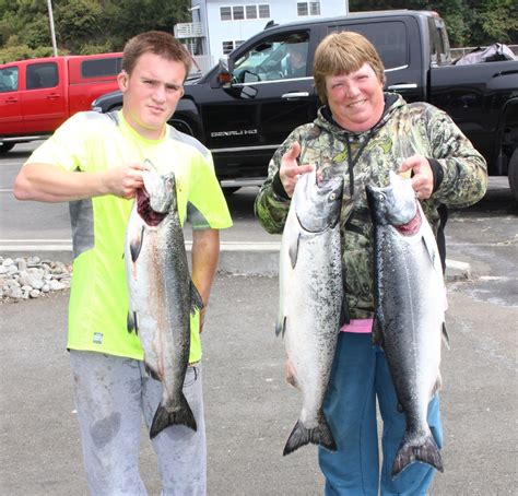 Salmon Bite Force At Robert Guajardo Blog