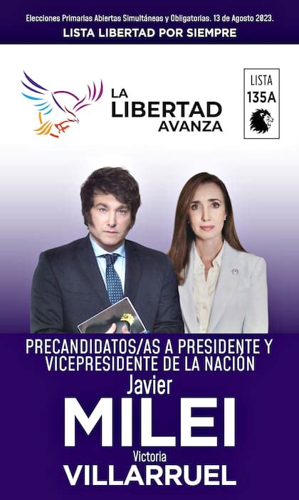 Cuándo Y Dónde Es El Cierre De La Campaña De Javier Milei Para Las