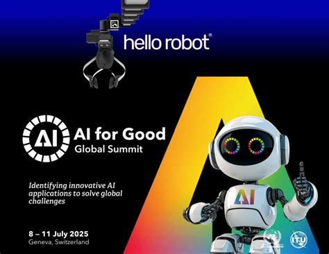 Exciting News Hello Robot Inc