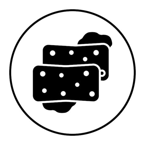 Premium Vector Sponge Vector Illustration
