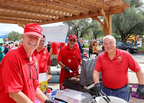 Ministries St Pius X Catholic Community Tucson Az