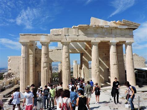 Propylaea Athens