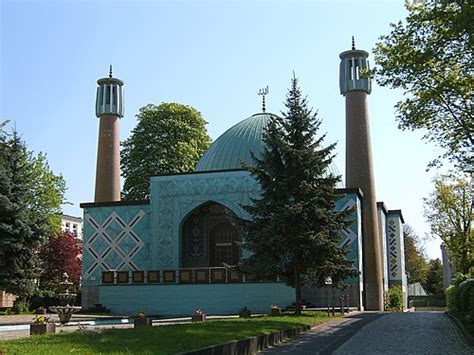 Liste Von Moscheen In Deutschland Wikipedia