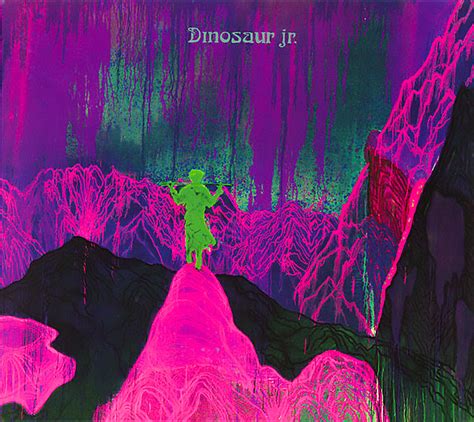 Dinosaur Jr Give A Glimpse Of What Yer Not Album 2016