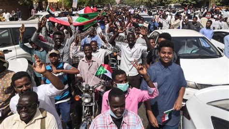 Sudans Omar Al Bashir Toppled After 30 Years In Power