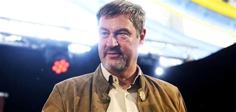 Markus Söder Dieser Bart Ist Nicht Einfach Nur Gesichtsbehaarung Welt