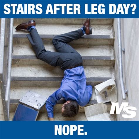After Leg Day