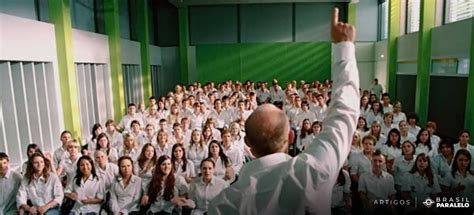 A Onda Explicação E Análise Completa Do Filme De 2008