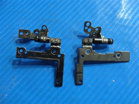 Dell Latitude E7250 12 5 Genuine Left And Right Hinge Set Hinges