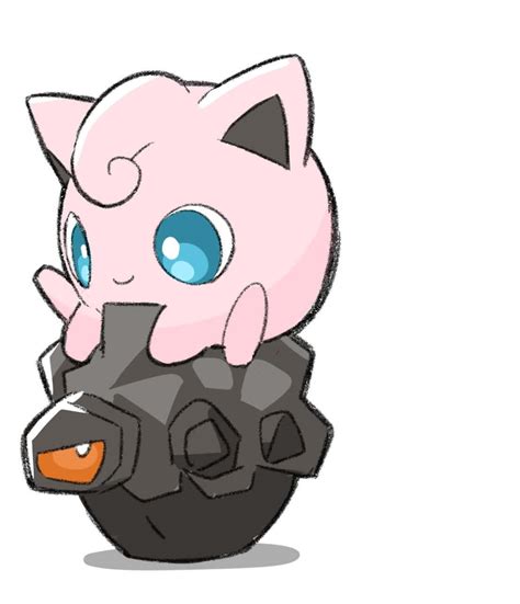 Angry Jigglypuff Wallpaper