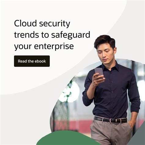 Oracle On Linkedin Cloud Security Trends To Safeguard Your Enterprise